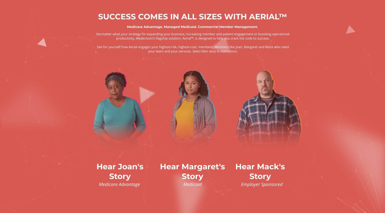 Medecision Launches New Interactive Digital Experience Under the Aerial ...